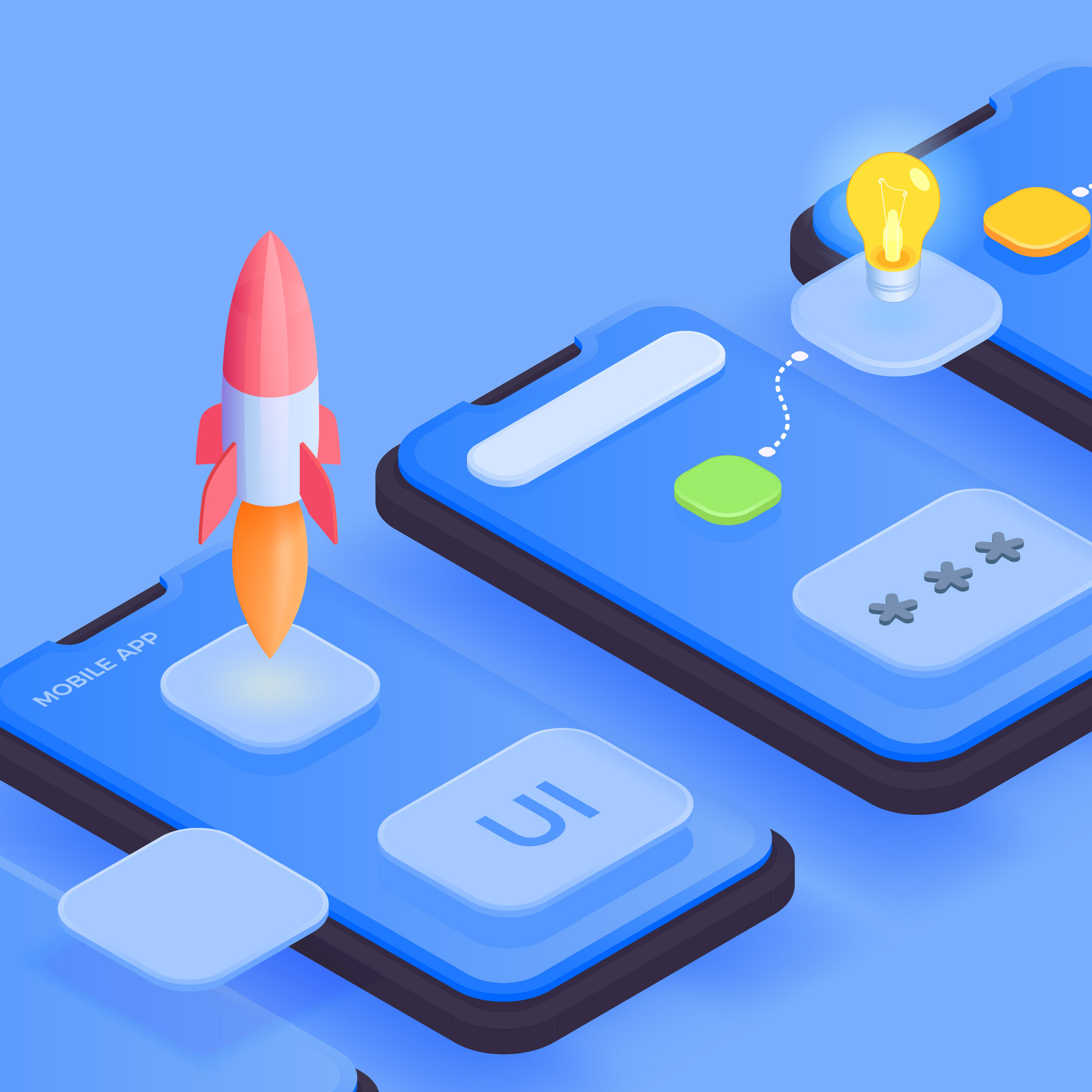 Offshore Mobile App Development: Complete Guide In 2024