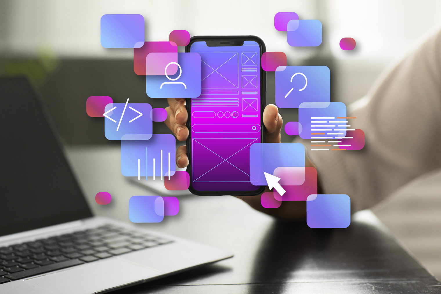 The Best Mobile App Development Frameworks in 2025