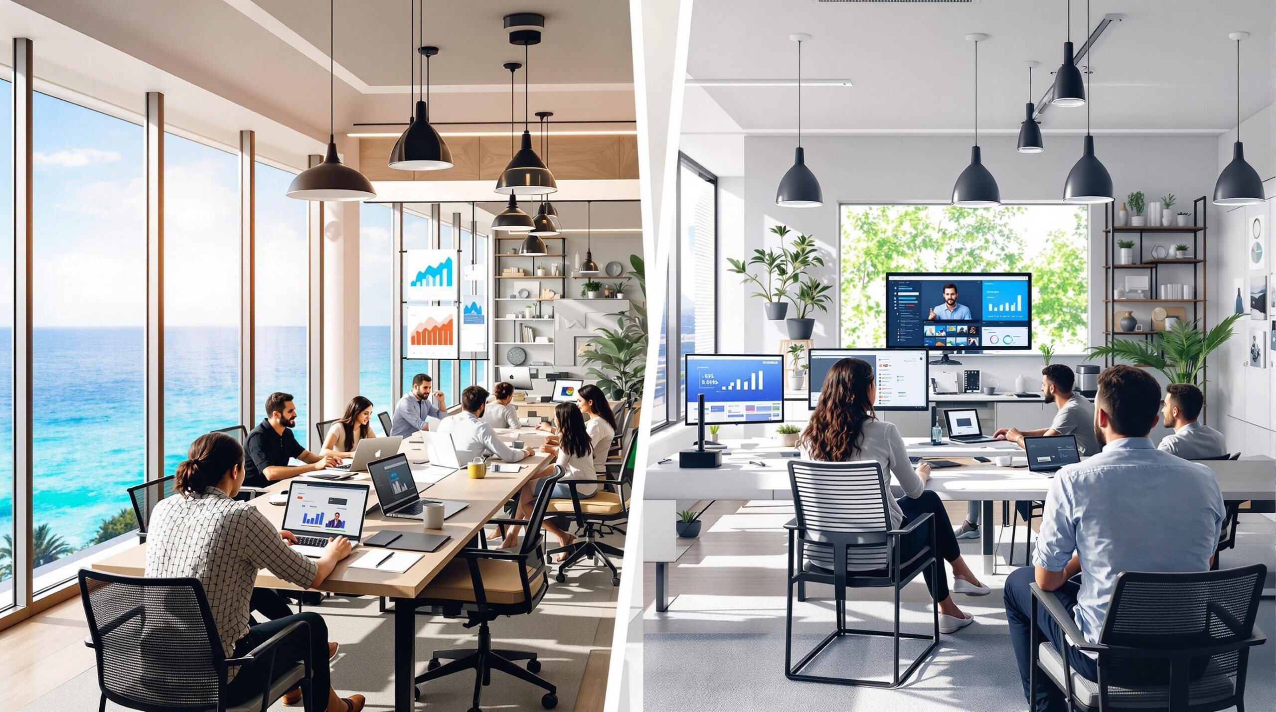 Offshore vs. Nearshore Development: Cost Comparison | Xenia Tech