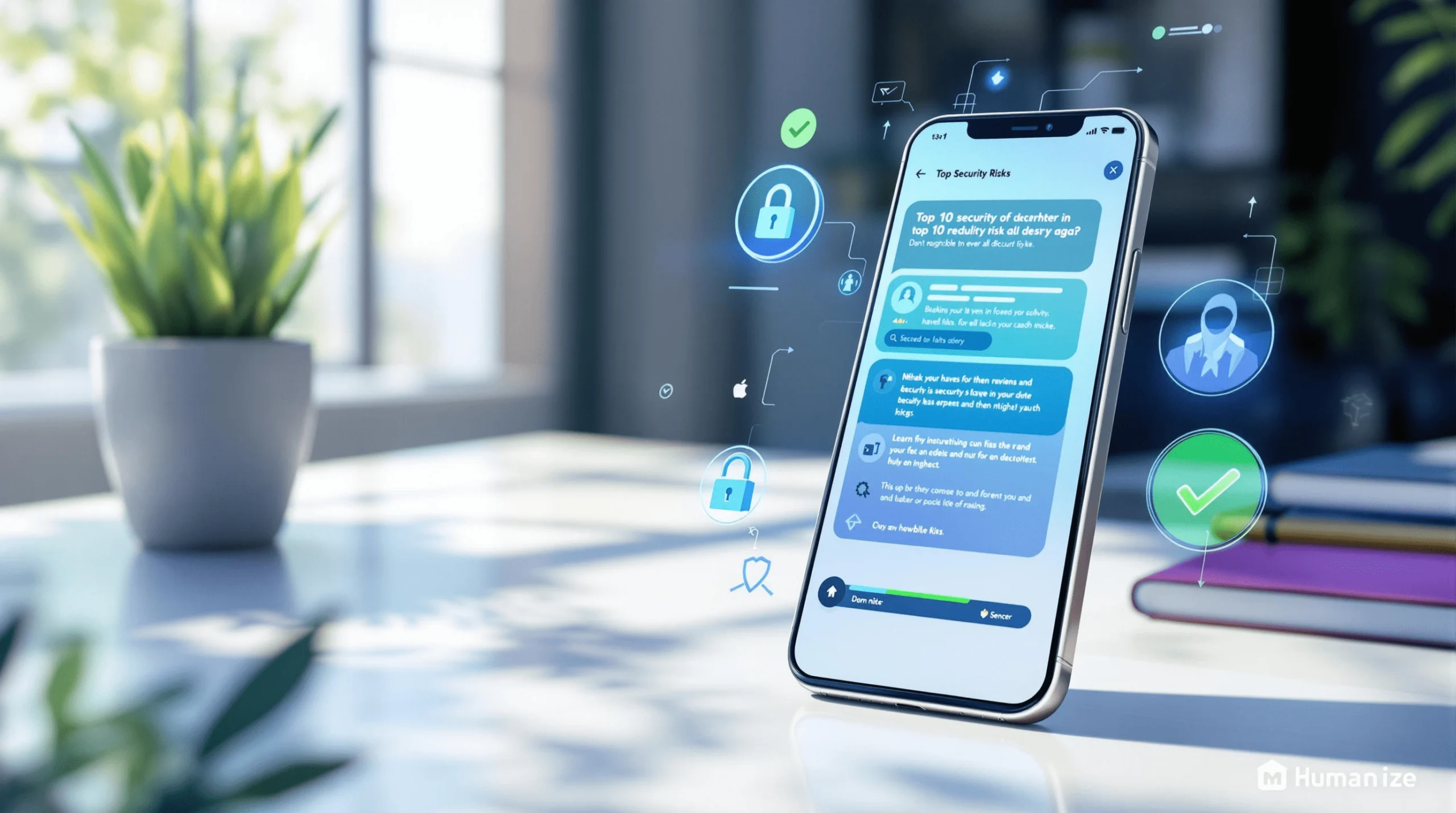 10 Common Security Risks In Mobile Apps Xenia Tech