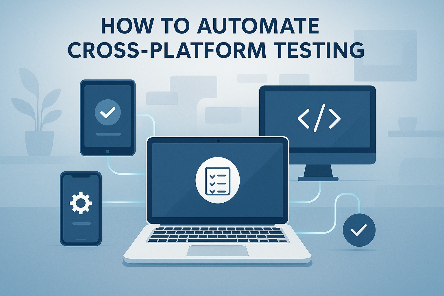 How To Automate Cross Platform Testing Xenia Tech