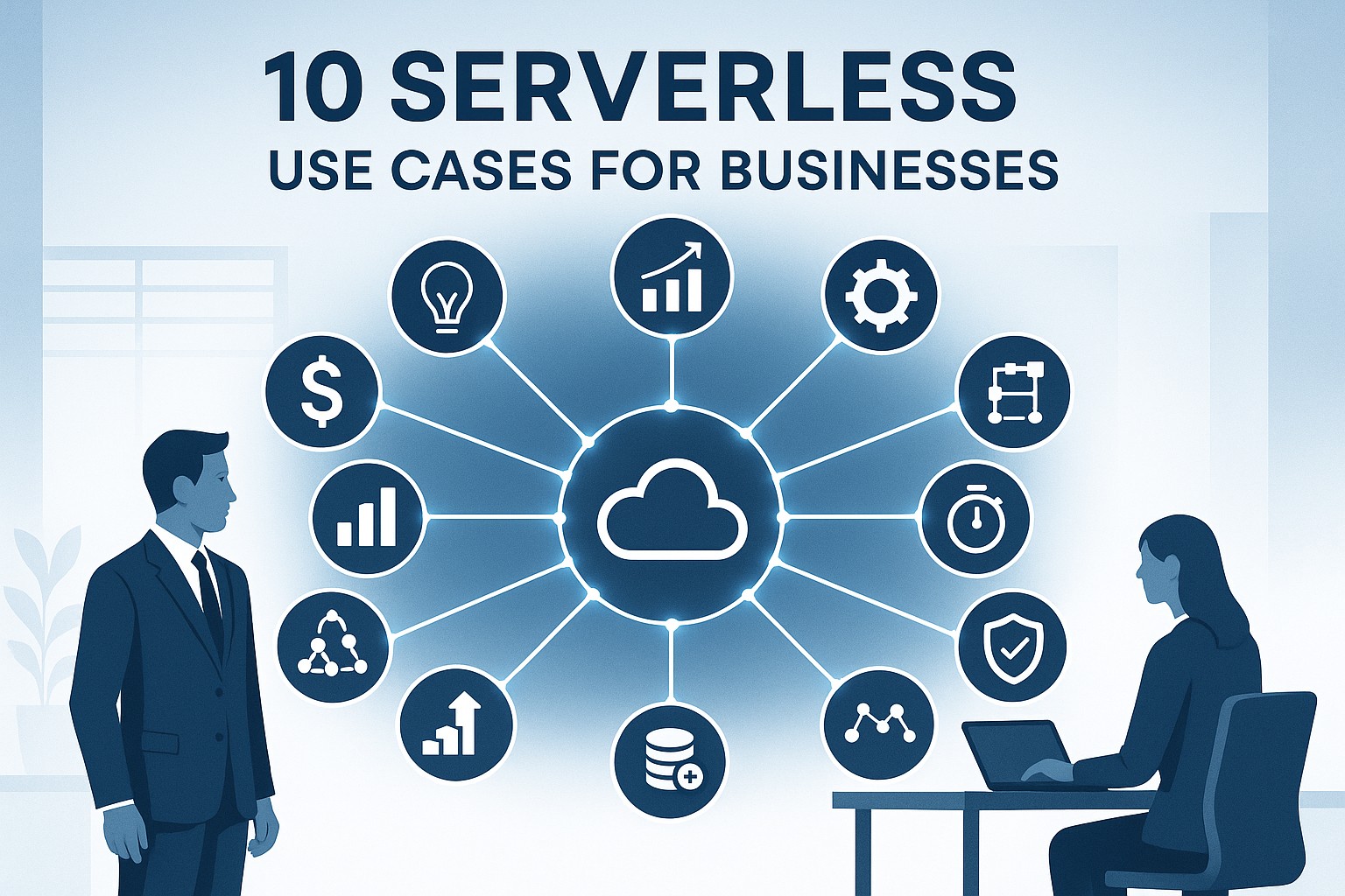 10 Serverless Use Cases for Businesses | Xenia Tech