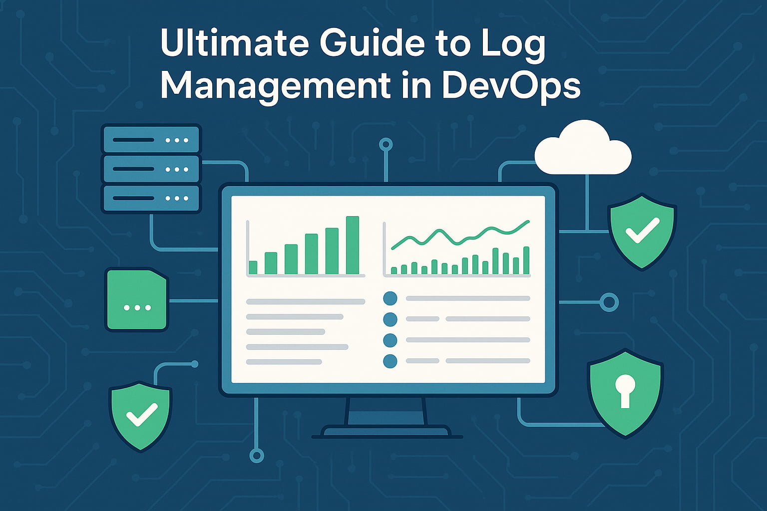 Ultimate Guide to Log Management in DevOps | Xenia Tech